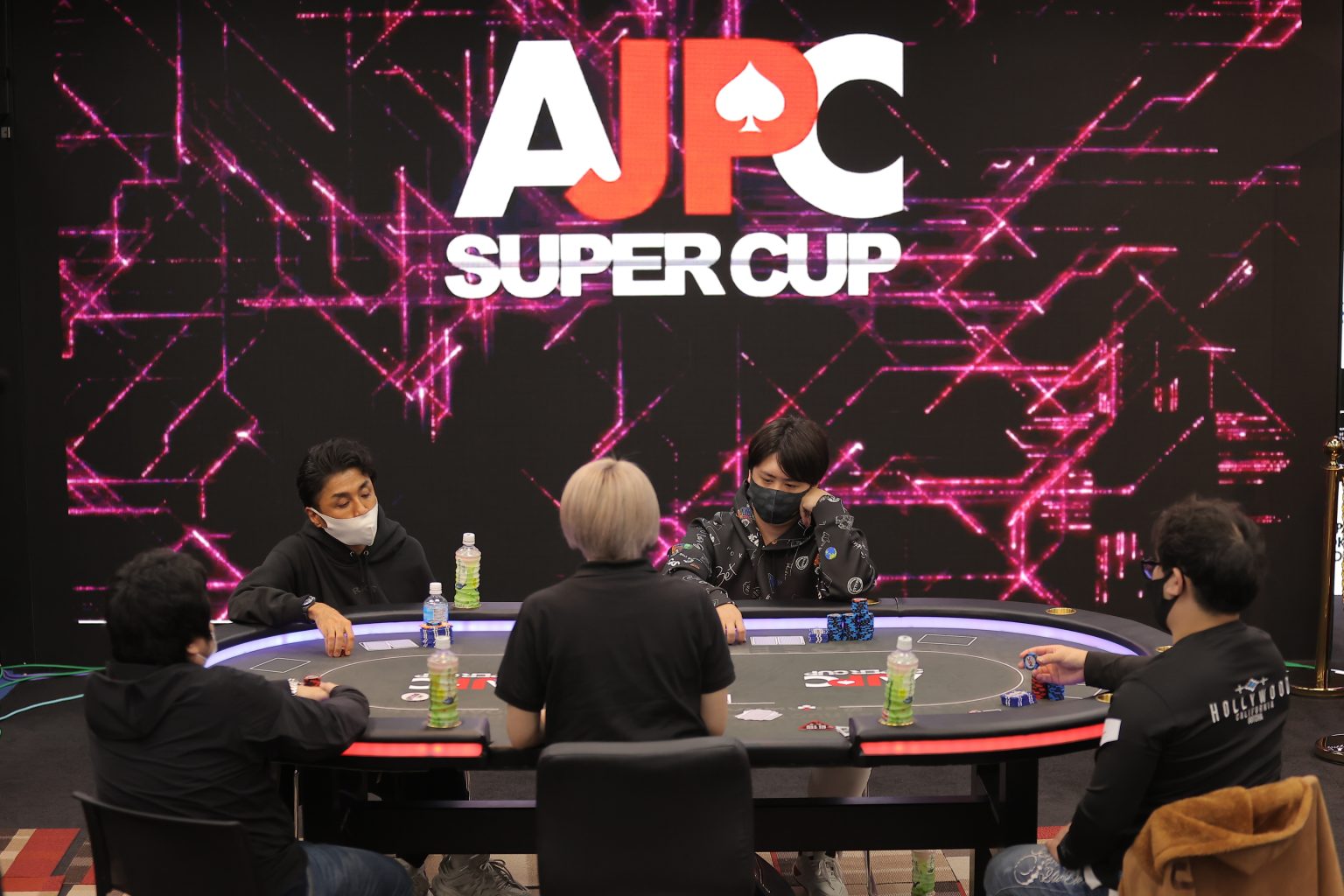 第一回AJPC SUPER CUPメイン大会結果 (result) - AJPC SUPER CUP(スーパーカップ)【公式】